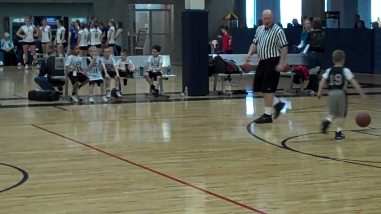 Matt Steffe - Drew w/ the SWISH! - YouTube