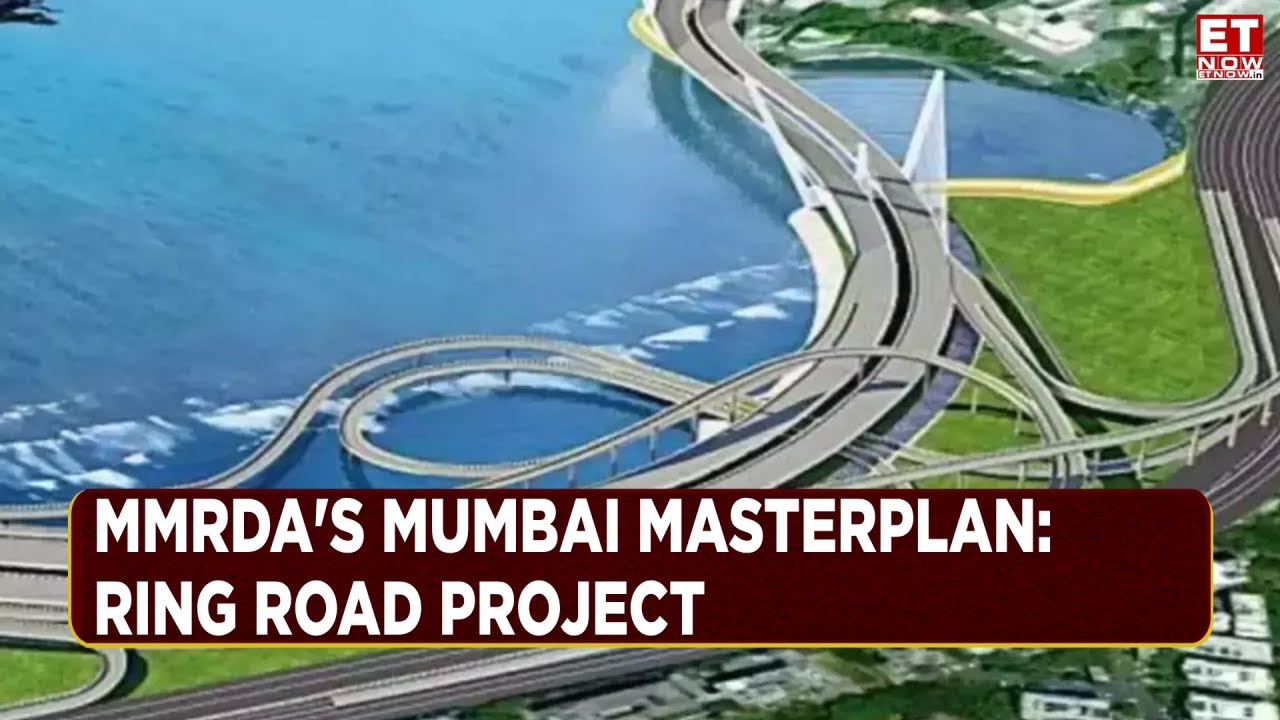 Infra Upgrade: MMRDA's Plan To Decongest Mumbai - Ring Road Project ...
