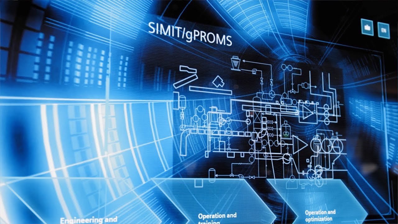 SIMIT Version 10.1 from Siemens - YouTube