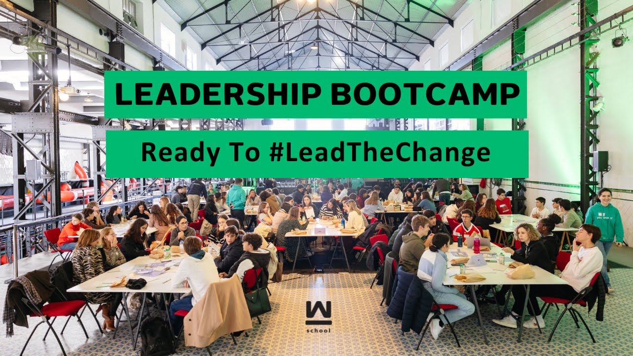 Leadership Bootcamp - YouTube