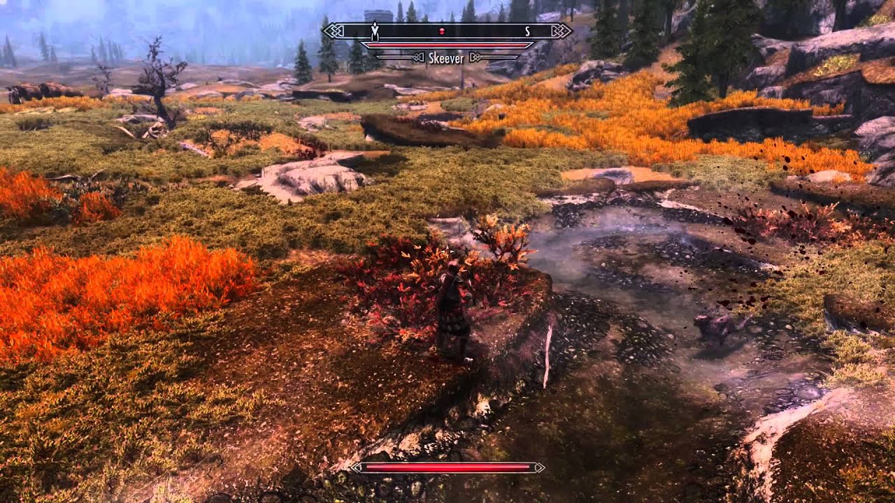 Skyrim Pretty Mods! - YouTube