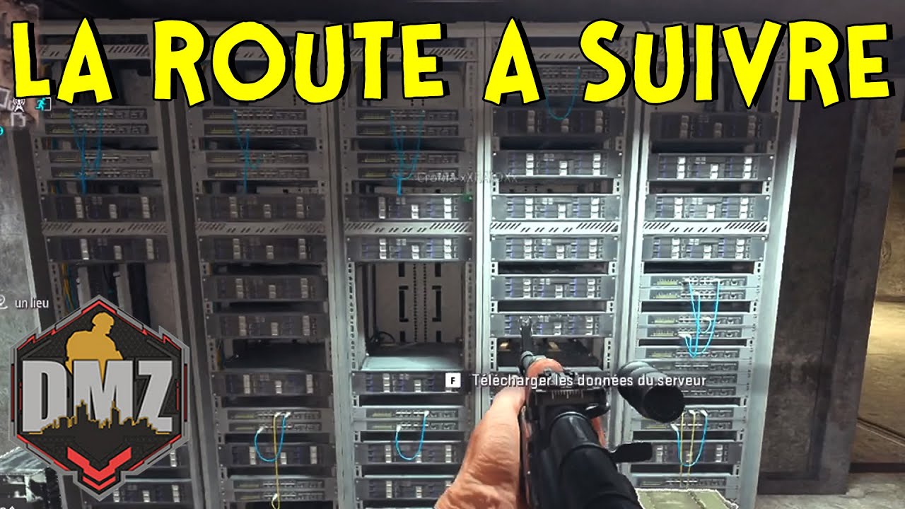 DMZ LA ROUTE A SUIVRE - YouTube
