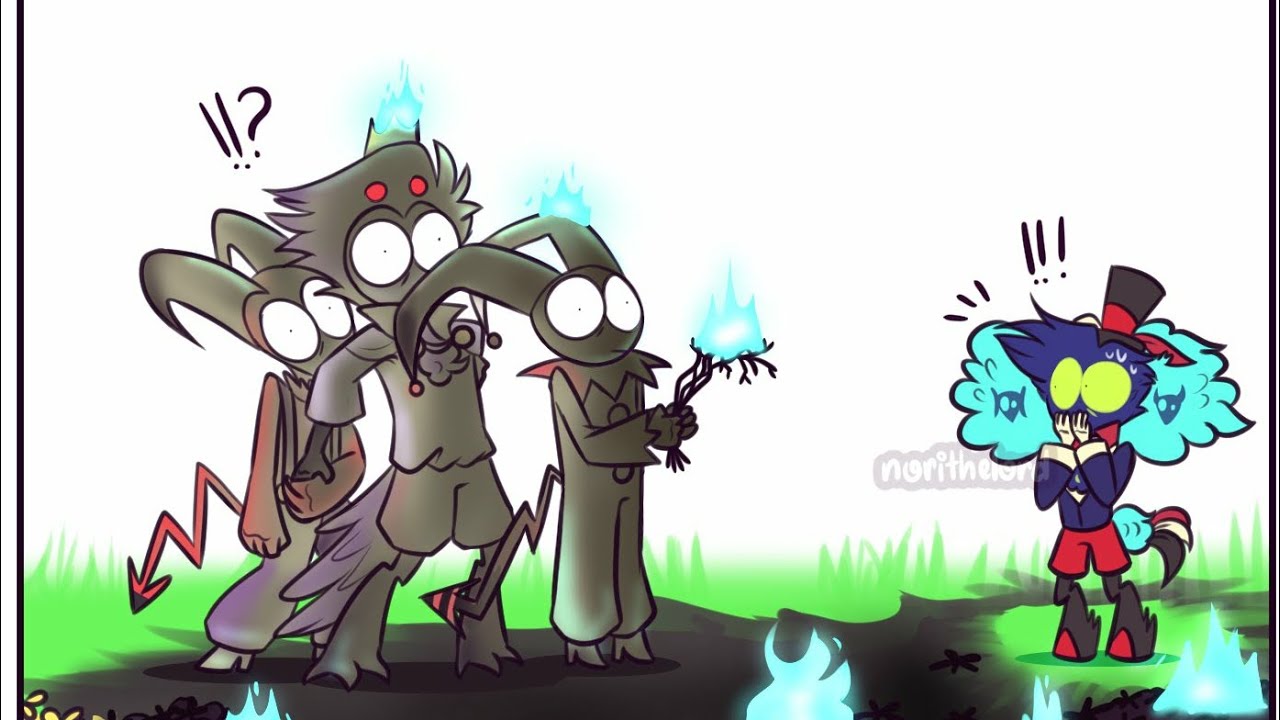 Tiny Asmodeus Sneezing Youtube 3167