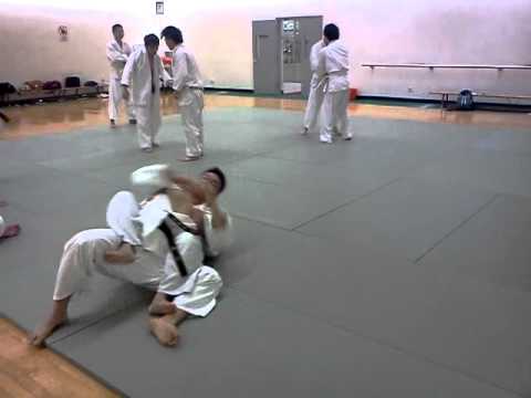 銅/胴絞 (禁止動作) DO-JIME - YouTube