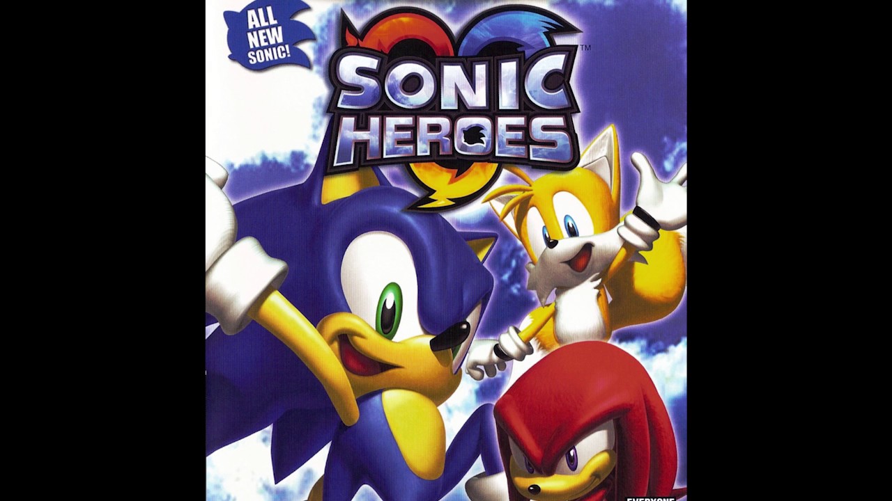 Sonic Heroes - Opening (Main Theme) - YouTube