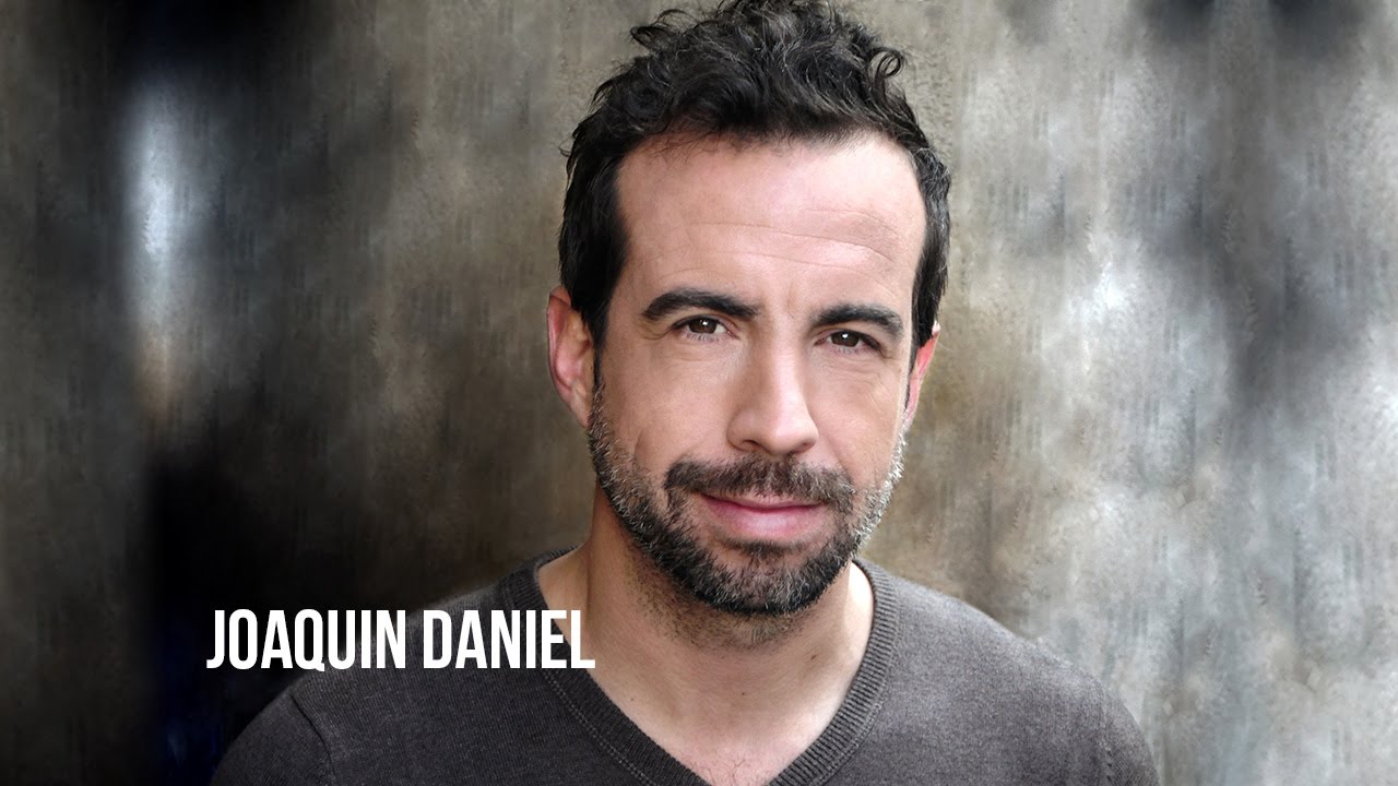 Joaquin Daniel - Videobook 2014 - YouTube