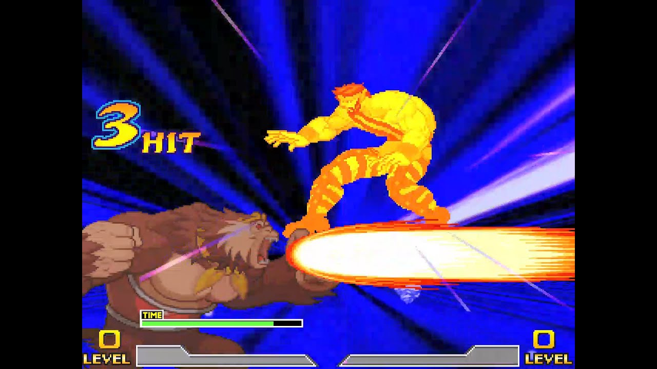 Sonson vs Hercules - YouTube