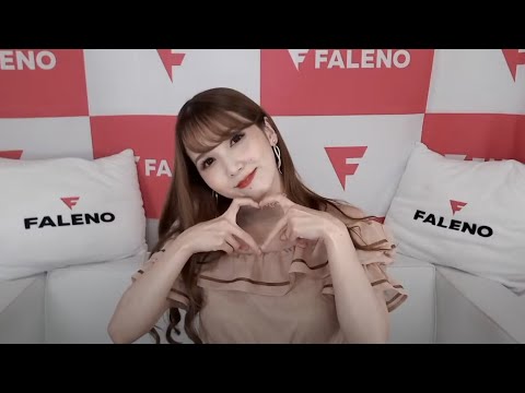 【FALENO公式webストア】友田彩也香オンラインサイン会
