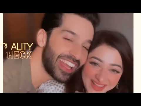 Shaurya aka Karan vohra and his wife bella fun times /#newrealitycheck