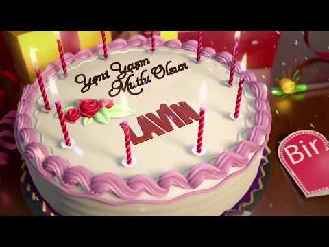 İyi ki doğdun LAVİN - İsme Özel Doğum Günü Şarkısı
