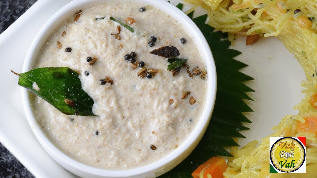 Sesame seeds Chutney - Til ki Chutney - By Vahchef @ vahrehvah.com ...