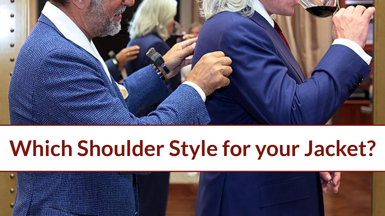 What is your favorite style ? The importance of the shoulder - YouTube