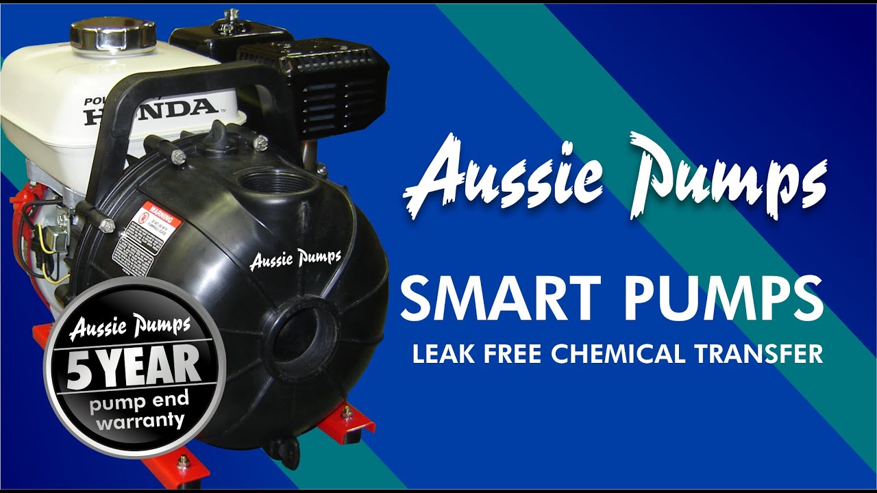 Aussie Smart Pump Guide - YouTube