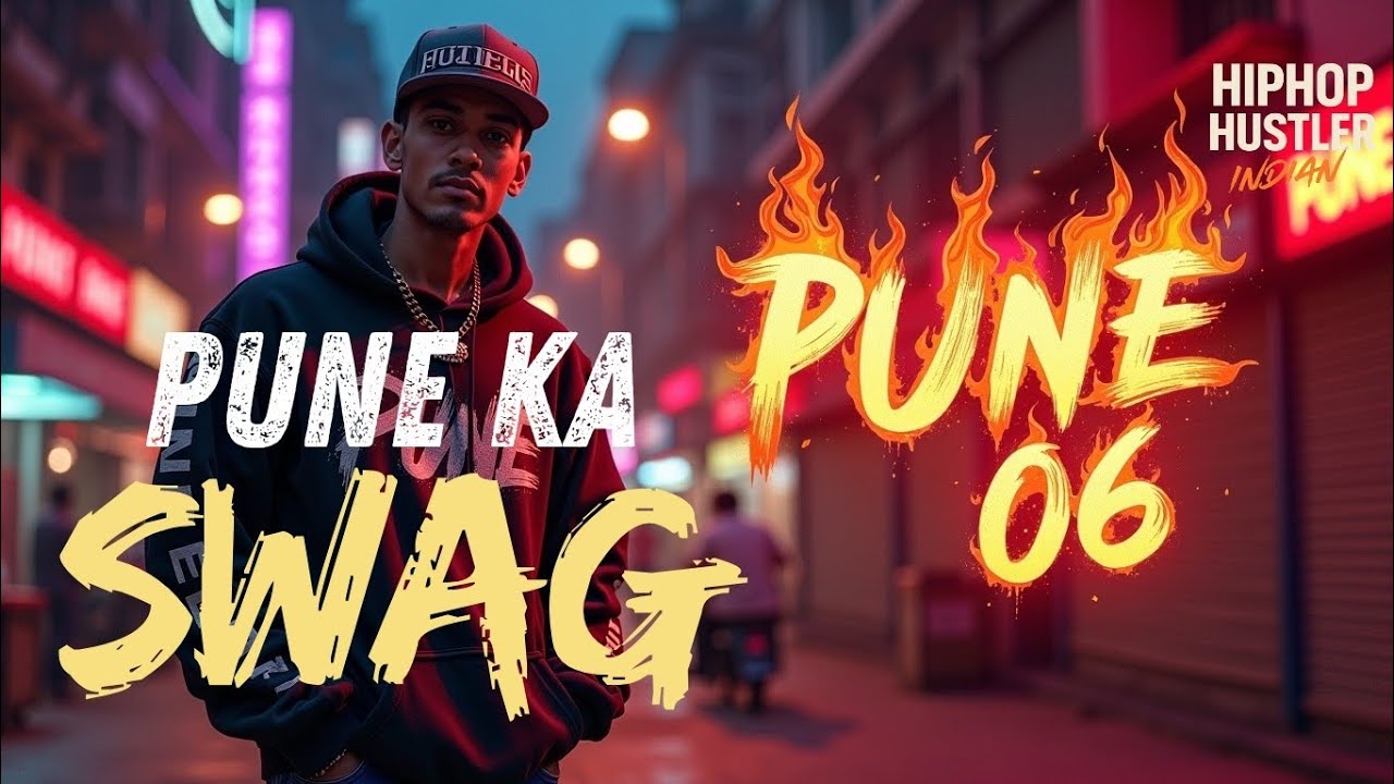 Pune 06 | Gully Swag Anthem | Pune Rap 2025 🔥 - YouTube