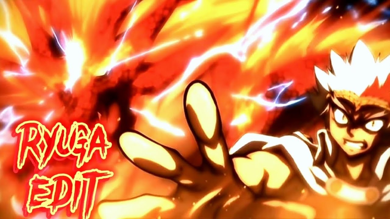RYUGA EDIT (ANOTHER LOVE) - YouTube