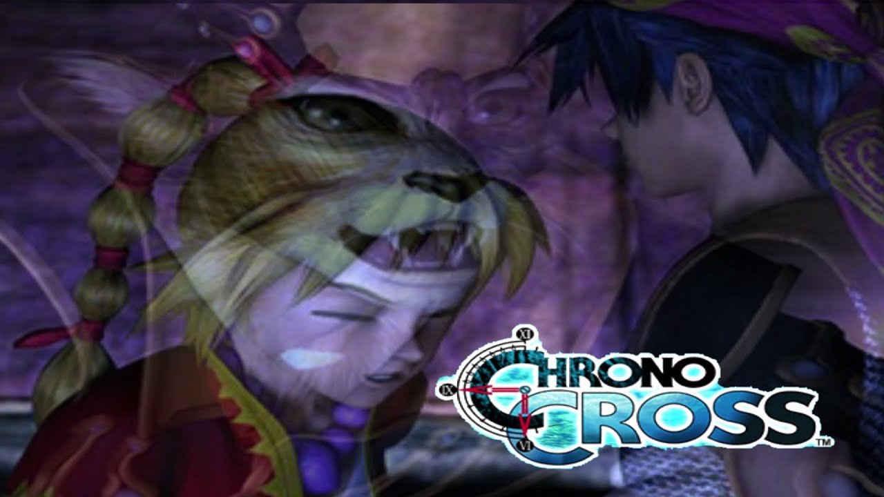 Chrono Cross 65 - Ending 2 - Defeating Time Devourer ("Bad Ending ...