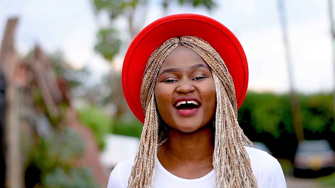 MASTER KG- JERUSALEMA(KAMBA ) COVER By MayRee - YouTube