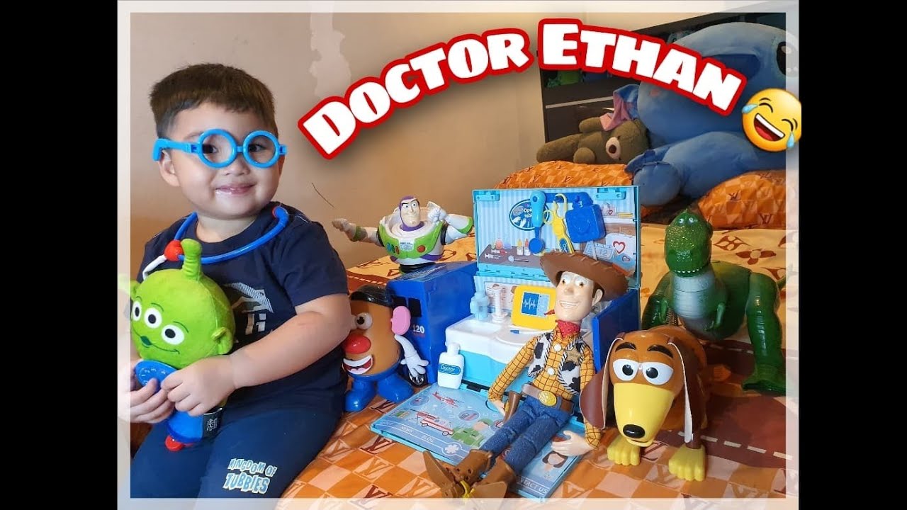 Toy story (doctor ethan) - YouTube