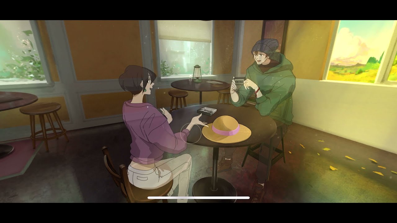 [Gameplay] Behind the Frame - Chapter 5 - YouTube