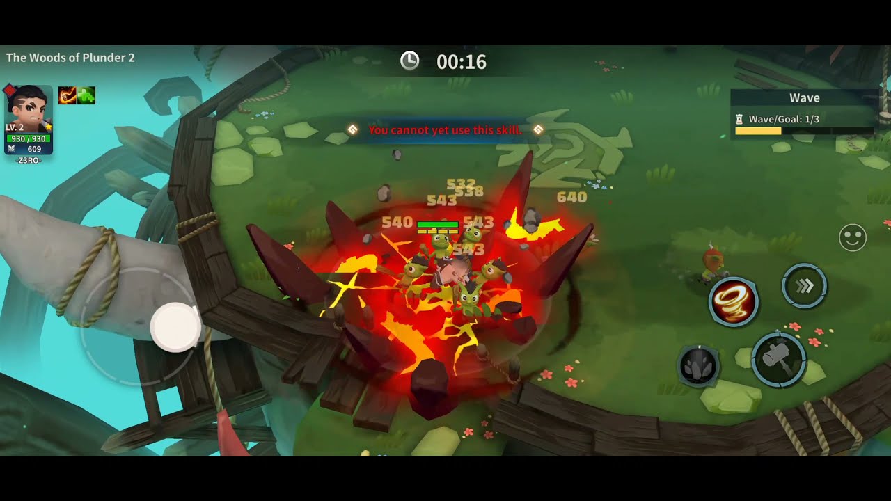 Raid Masters Gameplay - YouTube