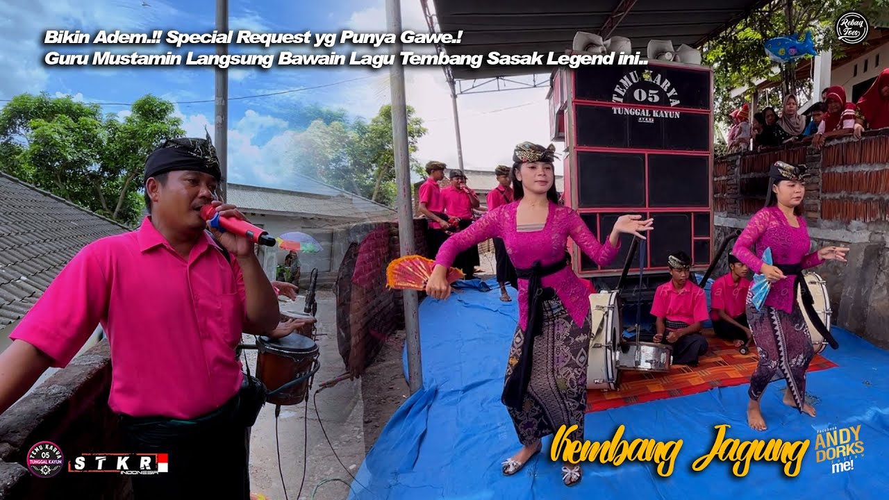 Bikin Adem.!! Special Request yg Punya Gawe - Guru Mustamin Bawain ...