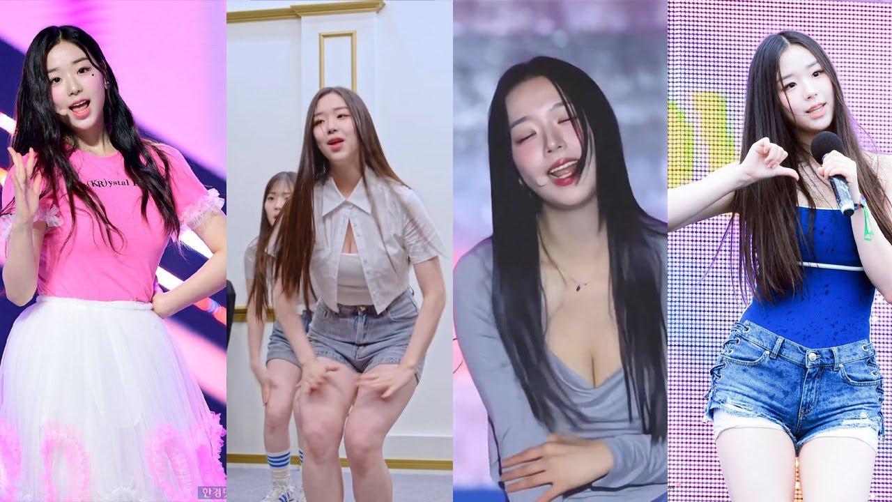 HOT Kim ChaeYeon TripleS SEXY 김채연 # ChaeYeon #TripleS #김채연 - YouTube