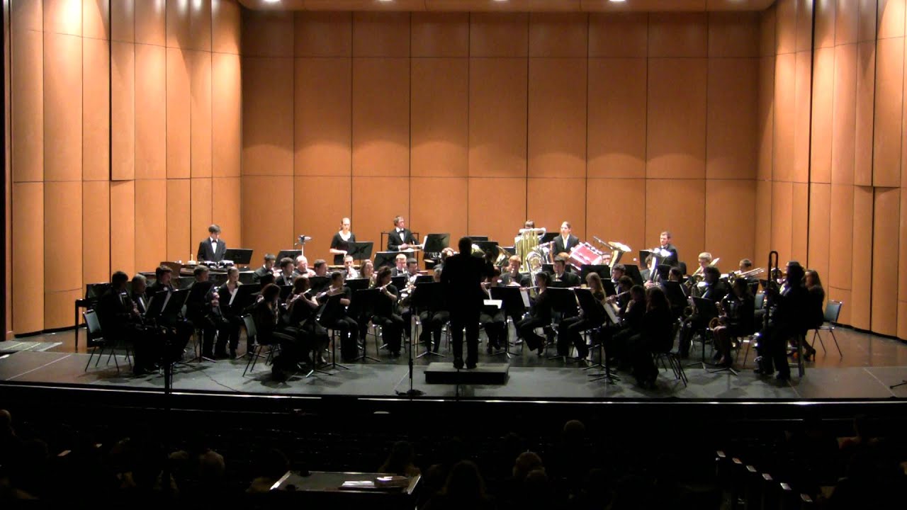 Rob Romeyn - Apollo - Central Connecticut State University Symphonic ...