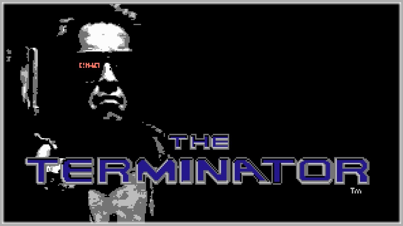 Terminator [NES]☕ - YouTube