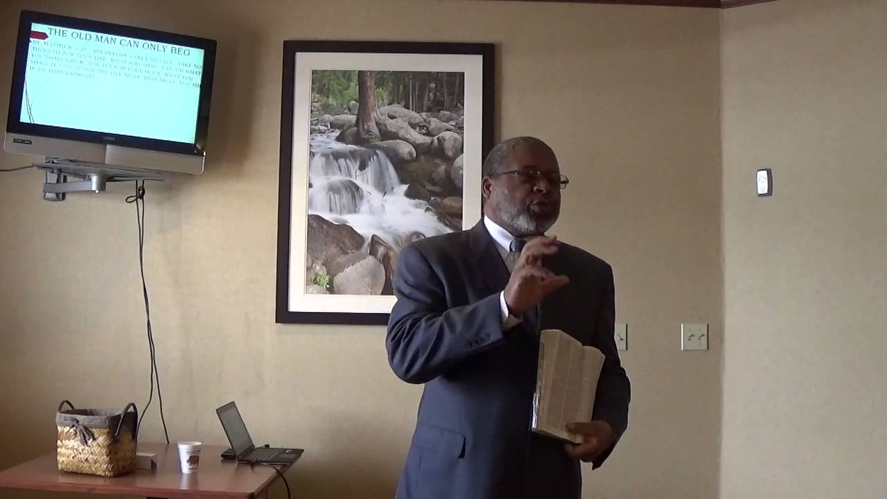 Pastor Leon Cleaves- Sunday May 10, 2015 - YouTube