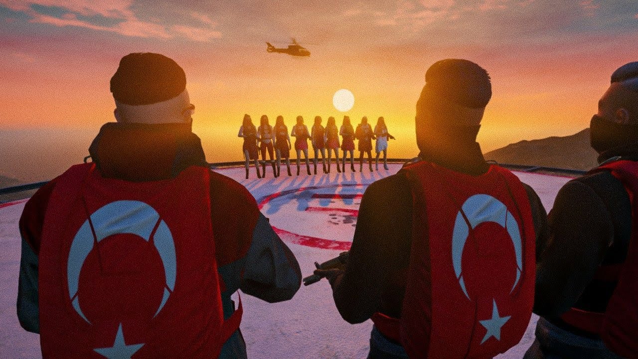 TROPA DA TURQUIA-HAVANA ROLEPLAY!!! DE VOLTA AO RP... - YouTube