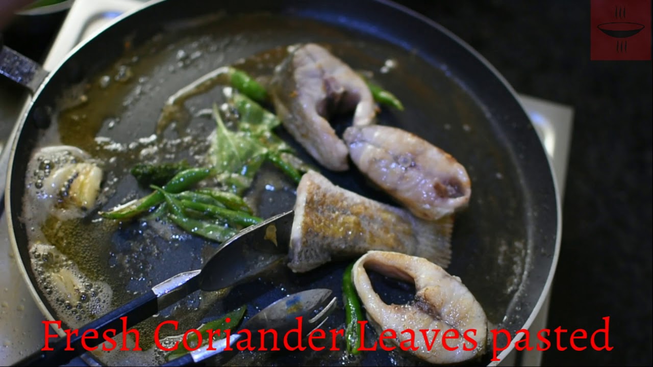 Tava-Seared Butter Fish - YouTube