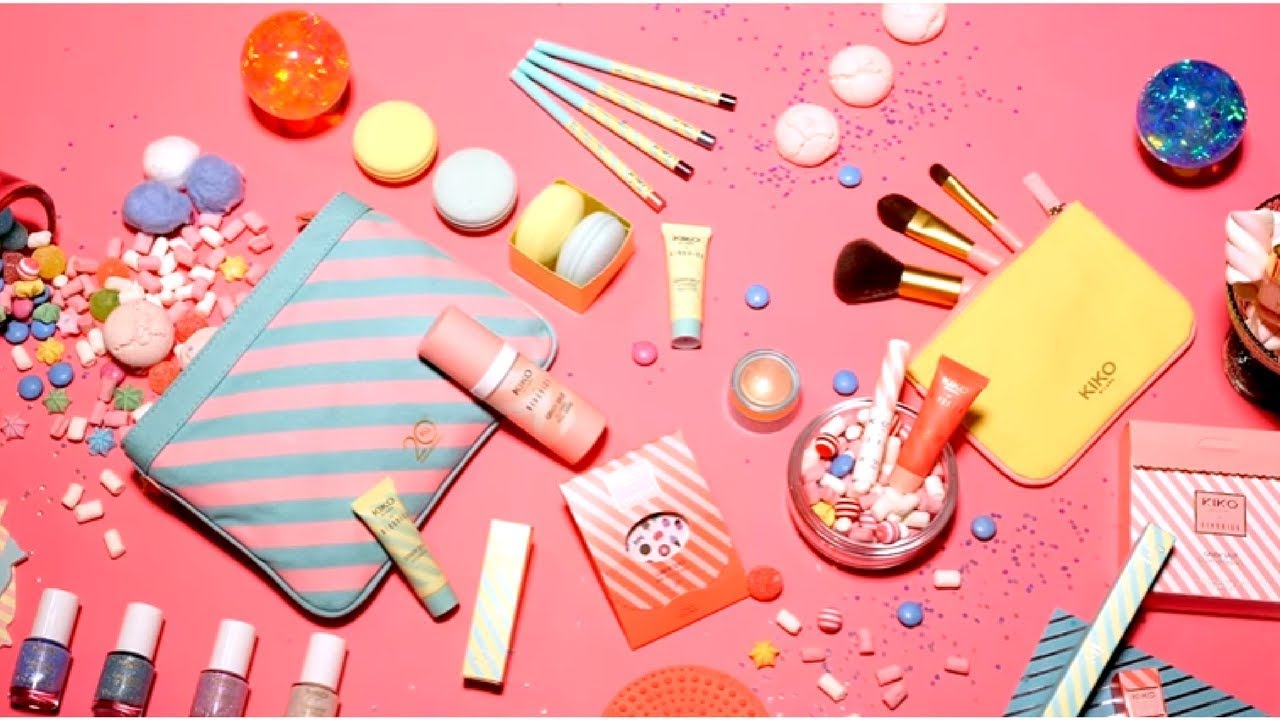 Kiko "Candy Split" - YouTube