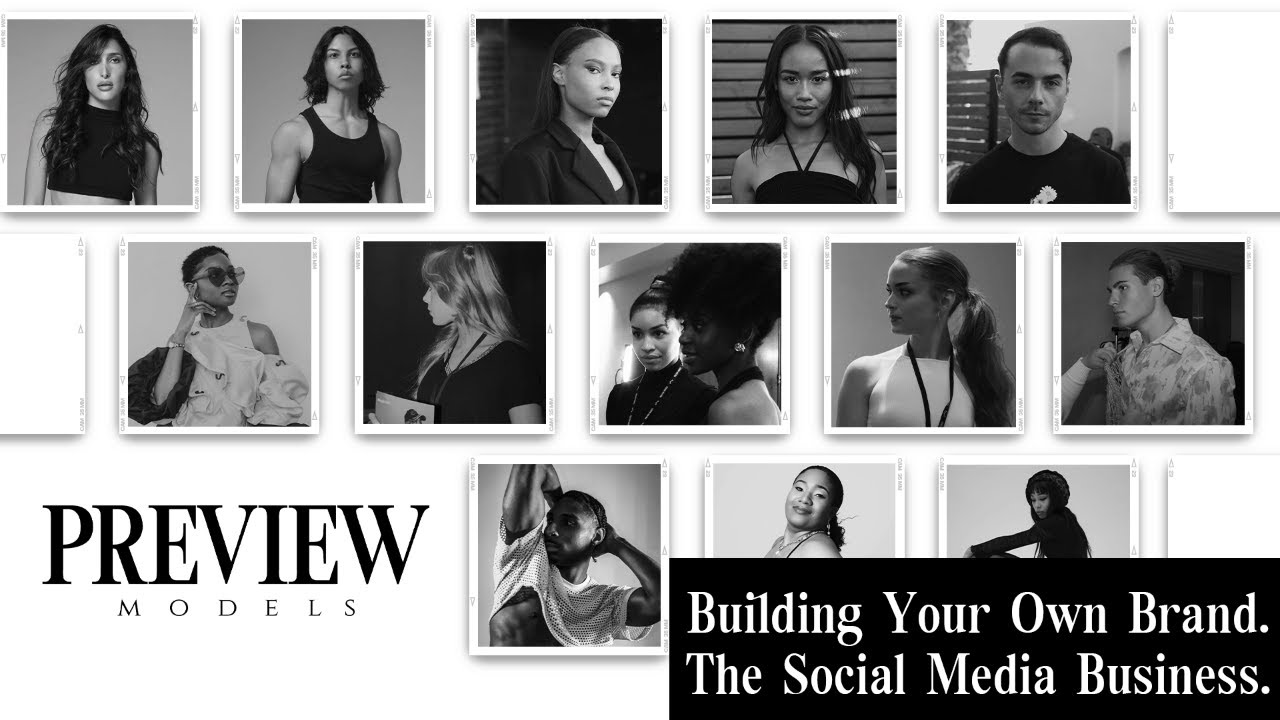Building Your Own Brand | The Social Media Business. - YouTube