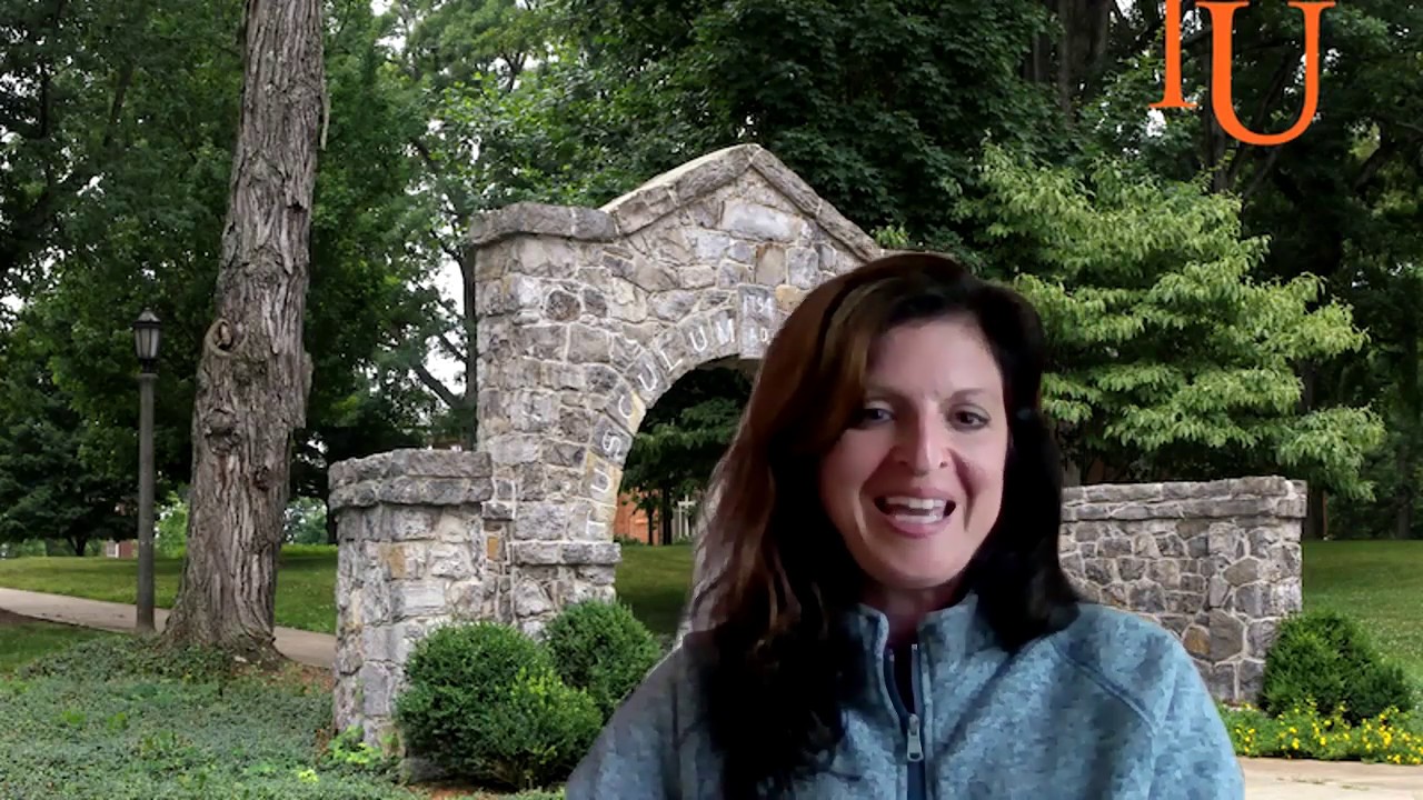 Dr. Lisa Andrus - Encouraging Words - YouTube