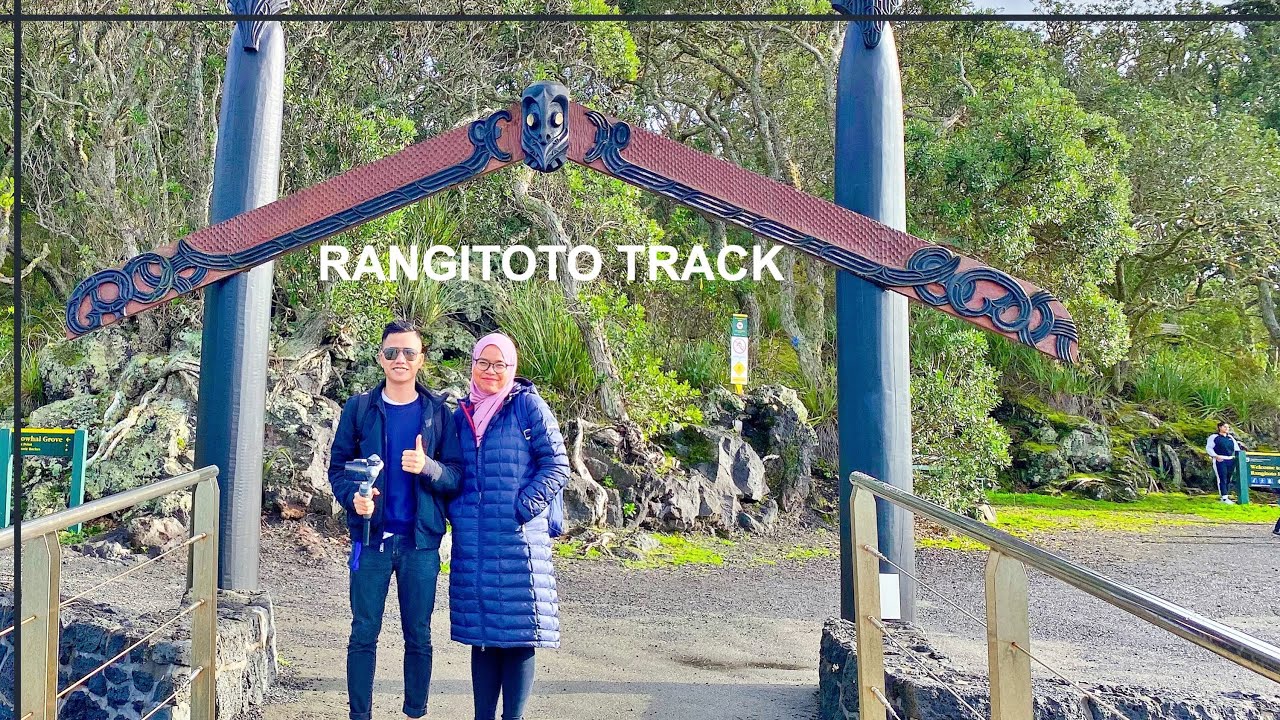 Rangitoto Summit Track: Rangitoto Island [Auckland Attractions] - YouTube