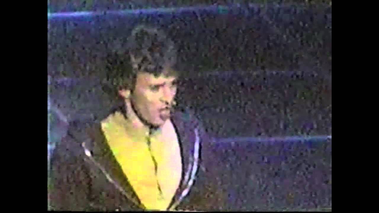 "Tragedy" - Paul Castree (Saturday Night Fever on Broadway) - YouTube
