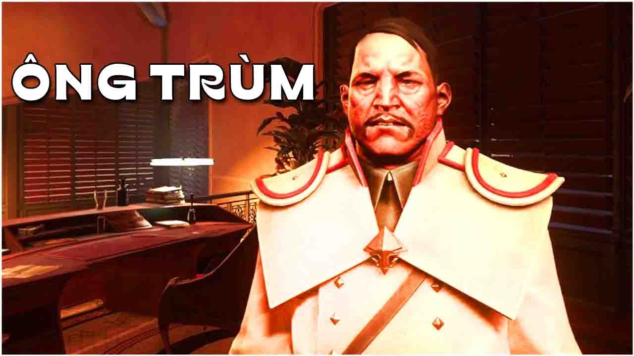 Trực Tiếp Game DISHONORED 2 #7 ÁM SÁT CÔNG TƯỚC LUCA ABELE - YouTube