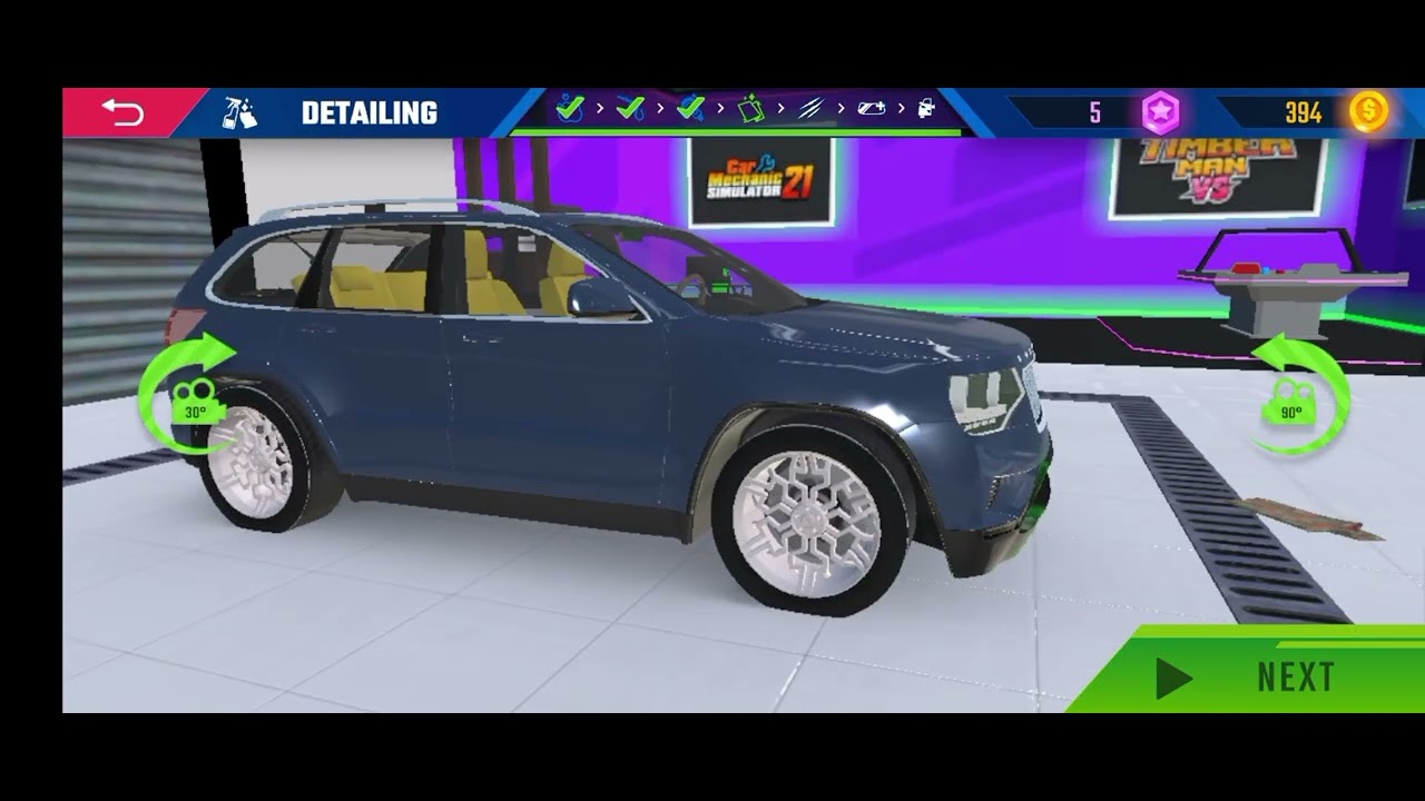 car wash simulator game video 🚗🛻 - YouTube