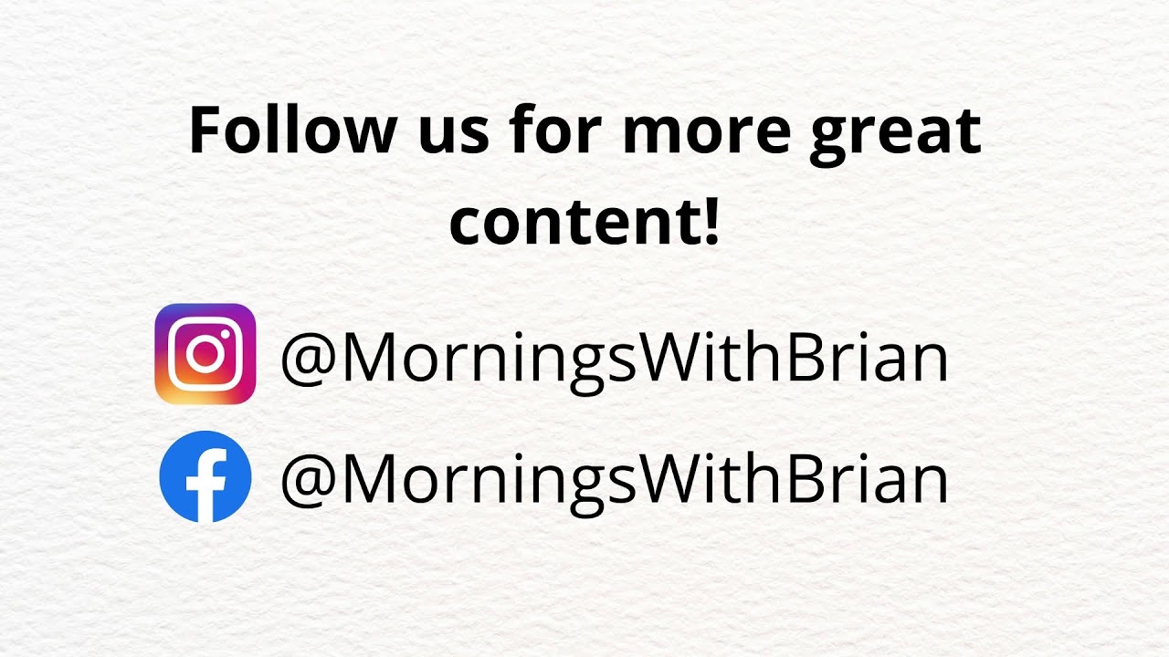 Follow Up Friday with Jaime Buxton! - YouTube