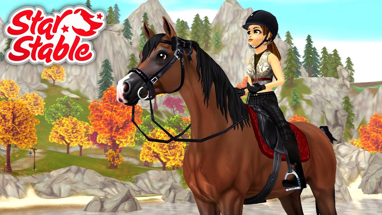 Star Stable - Buying the Updated Arabian Horse! 🐴 - YouTube