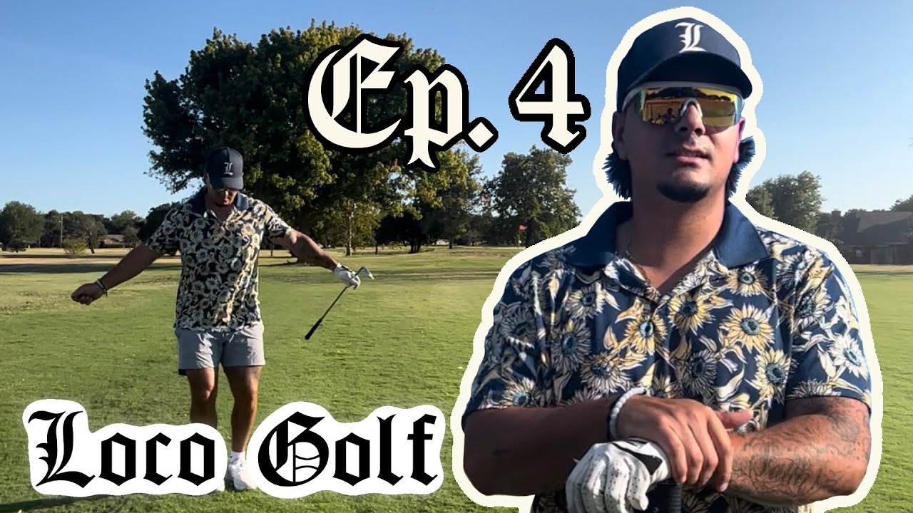 Ep.4 Front Tees! (LOCO GOLF) - YouTube
