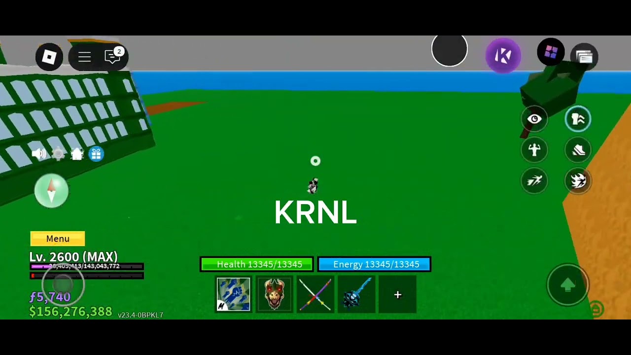 Delta executor vs krnl with blox strap - YouTube