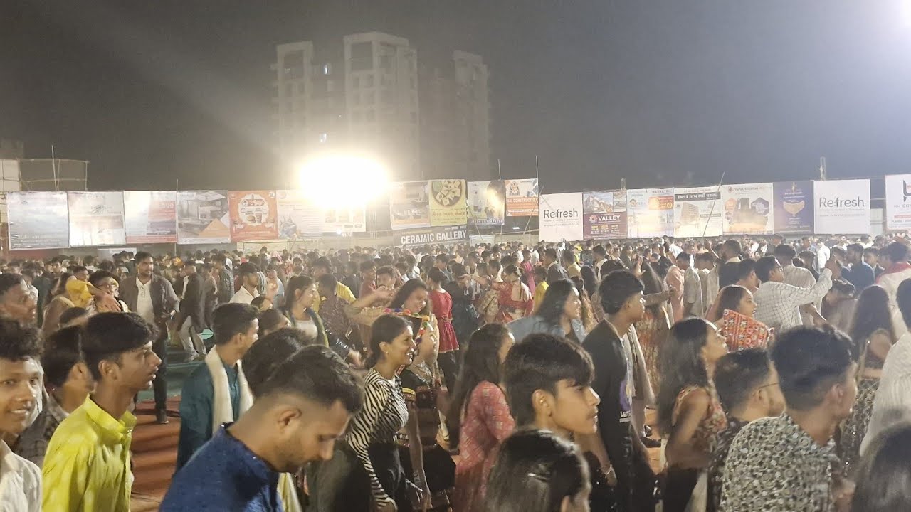 Navratri Special Garba 2024 || Navratri Garba Dance Video || Gujarati ...