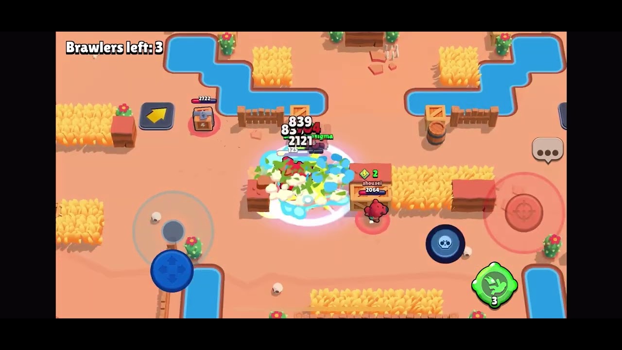 Brawl stars part 1 - YouTube