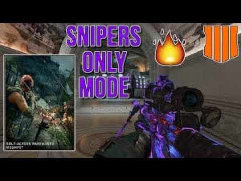 BOLT ACTION BAREBONES GAMEPLAY - YouTube