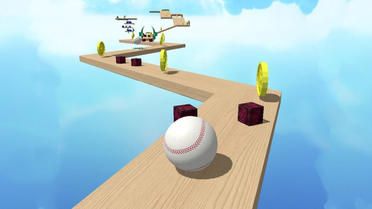 Going Balls: SuperSpeed Run -Gameplay Level 10-11 - YouTube