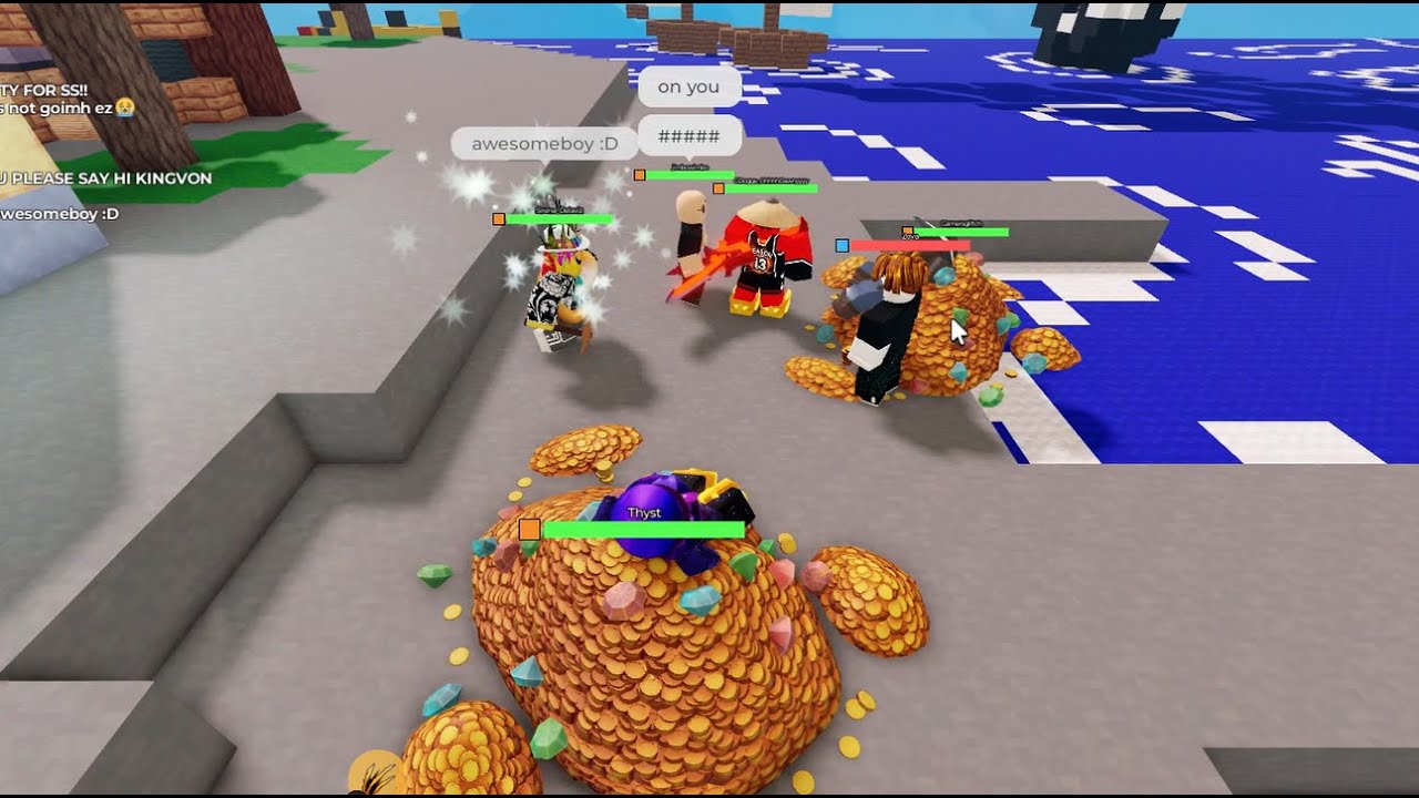 Milyon FINALLY Let Me Seek... So I Got Revenge On The Hiders... (Roblox ...