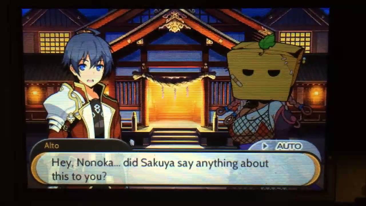 Stella Glow Ending - Sakuya (English dub) - YouTube