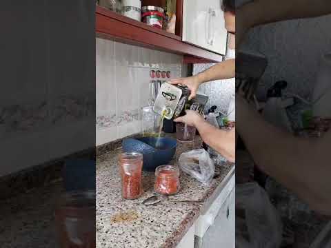 Acılı ezme