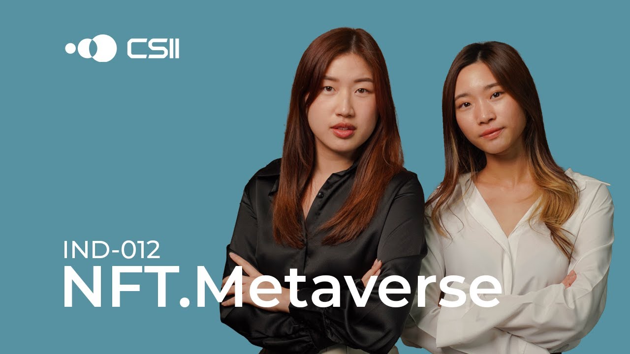 IND 012 NFT Metaverse - YouTube